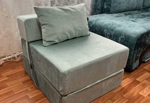 Кресло-кровать без каркаса