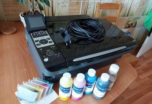 Мфу epson cx8300