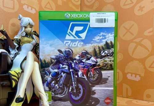Xbox ONE Ride (русская версия) б/у