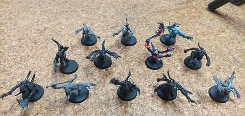 12 Розовые кошмары warhammer 40000