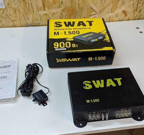 Усилитель swat M 1.500