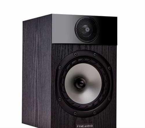 Полочная акустика Fyne Audio F300 Black Ash