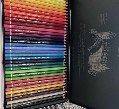 Цветные карандаши faber castell