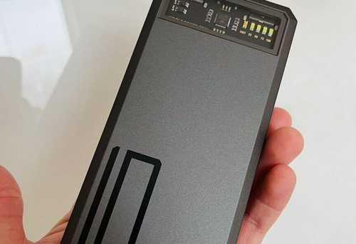 Powerbank внешний аккумулятор Eloop by Orsen E53