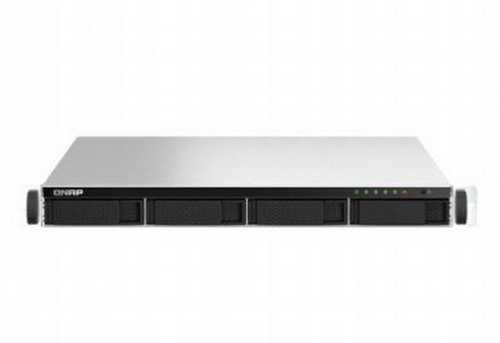 Сетевой raid-накопитель Qnap TS-464U-RP-8G - новый