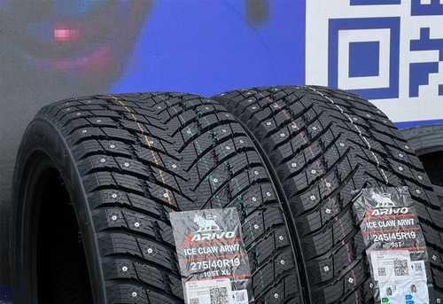 Arivo Ice Claw ARW7 275/40 R19 и 245/45 R19 T