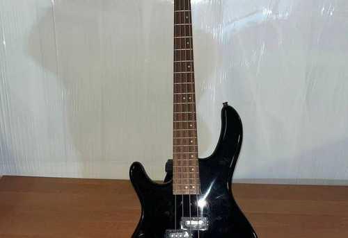 Гитара cort action bass plus LH BK