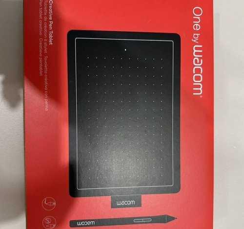 Графический планшет wacom one small ctl 472