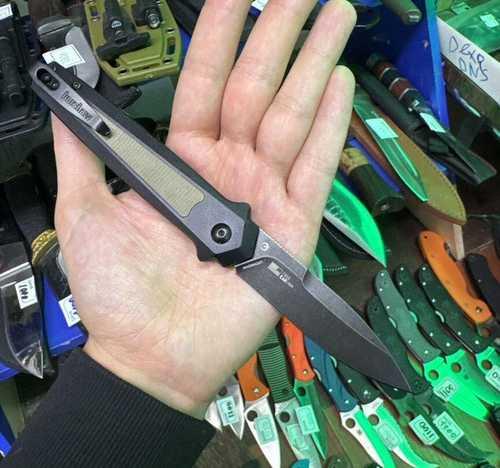 Нож Kershaw launch 15