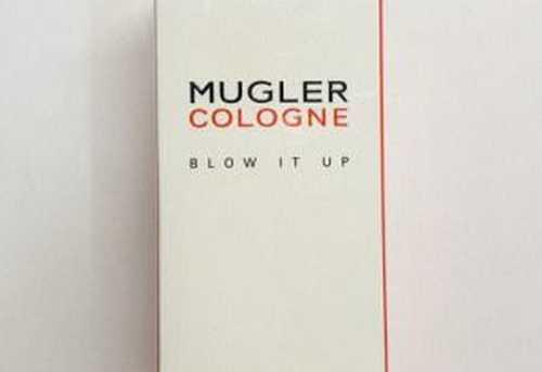 Mugler Cologne Blow It Up Туалетная вода-спрей, 3