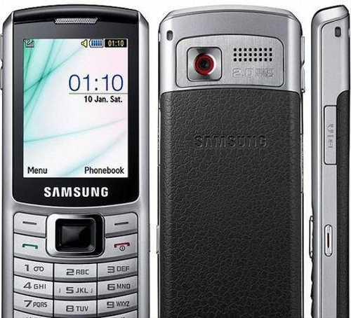 Samsung GT-S3310 / Sony Ericsson Z310i Ретро