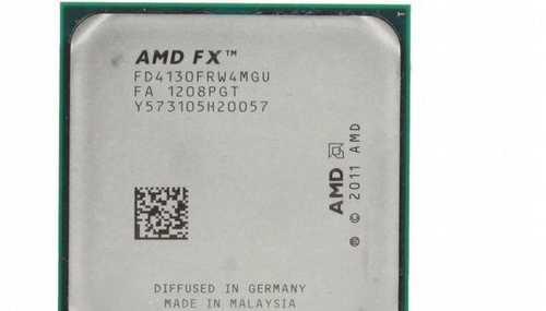 Процессор AMD FX-4130(AM3+)