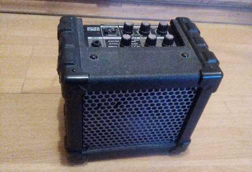 Roland Micro Cube Комбик гитарный комбоусилитель