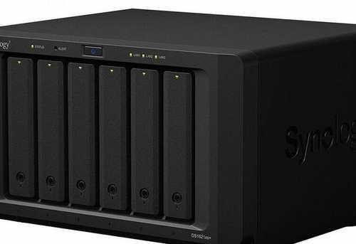 Новый Synology ds1621xs+ в заводской упаковке