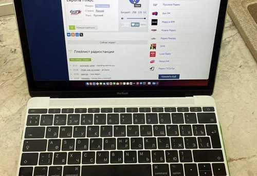 MacBook Air 12 A1534 2017 8/512