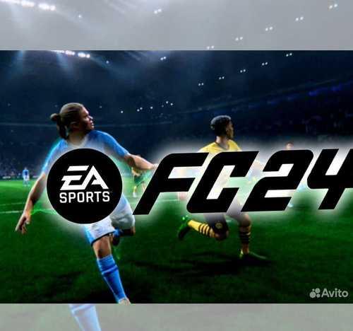 EA FC 24 (FIFA 24) PS4/168