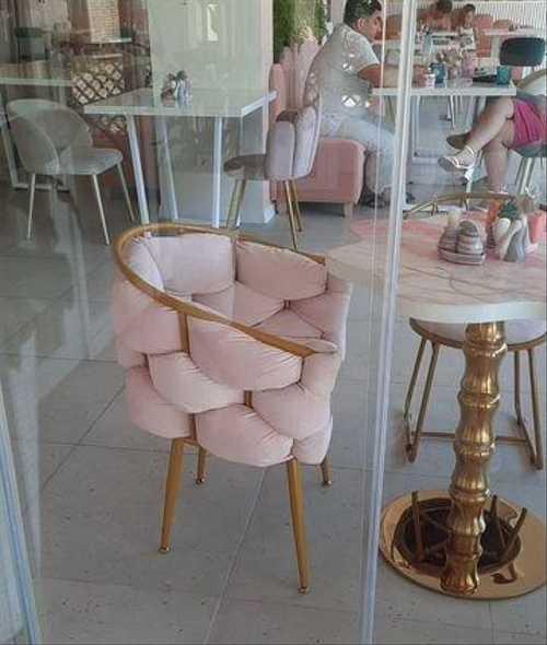 Мягкий стул design