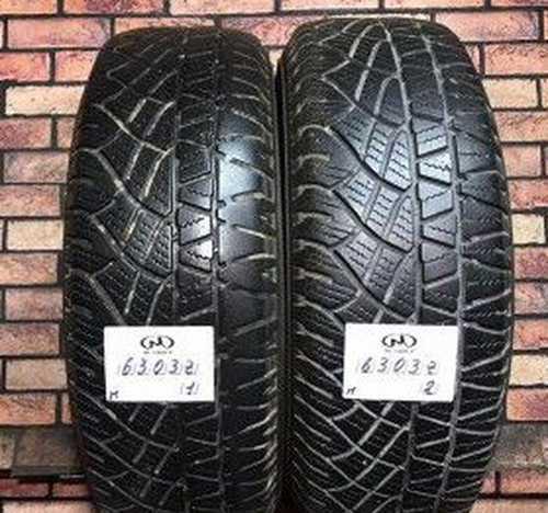 Michelin Latitude Alpin 215/65 R16