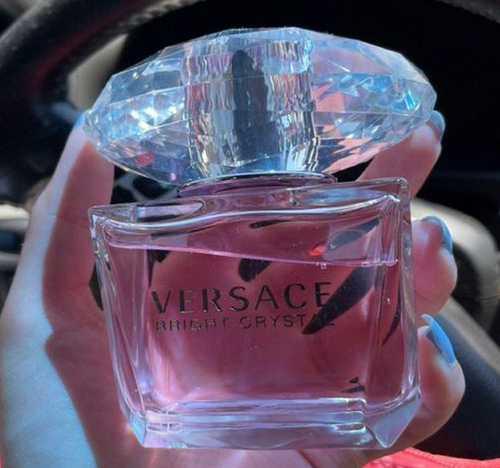 Духи Versace Bright Crystal / Man Eau Fraiche