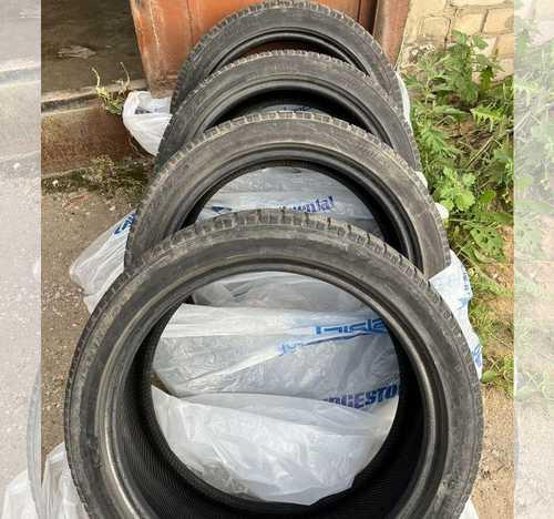 Toyo Garit G5 215/45 R18