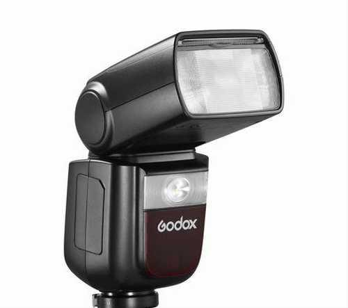 Вспышка накамерная Godox Ving V860iiic TTL для Ca