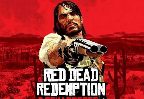 RDR Remastered PS4/PS5