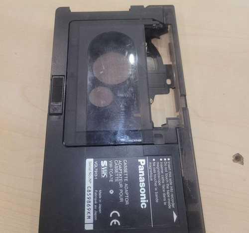 Переходник Panasonic с VHS-c на VHS