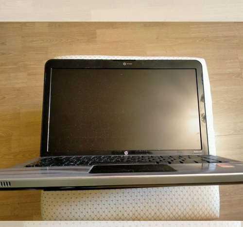 Hp pavilion dvd6