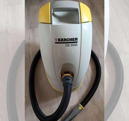 Пылесос Karcher DS5500