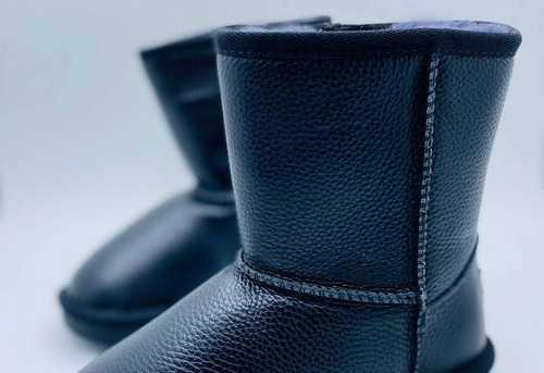 Угги детские Black Classic