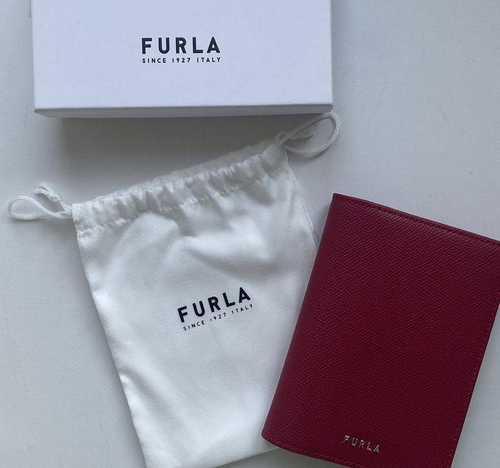 Обложка на паспорт Furla новая оригинал