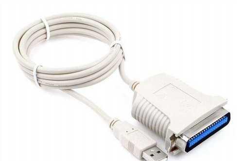 Конвертер Bitronics - USB порт Cablexpert CUM