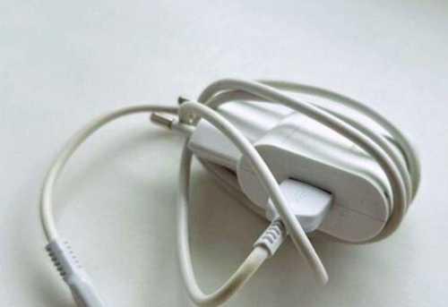 USB кабель для iPhone с розеткой