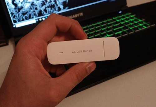 Usb модем 4G wifi роутер