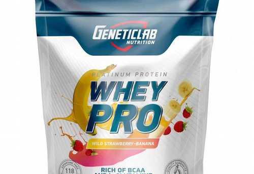 Сывороточный протеин Geneticlab Nutrition Whey Pro