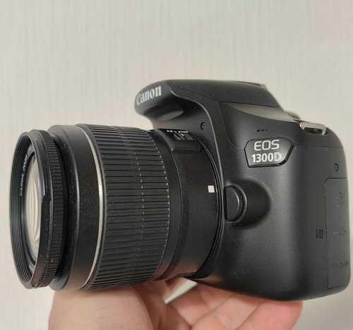 Canon 1300D Kit 2130 Кадров