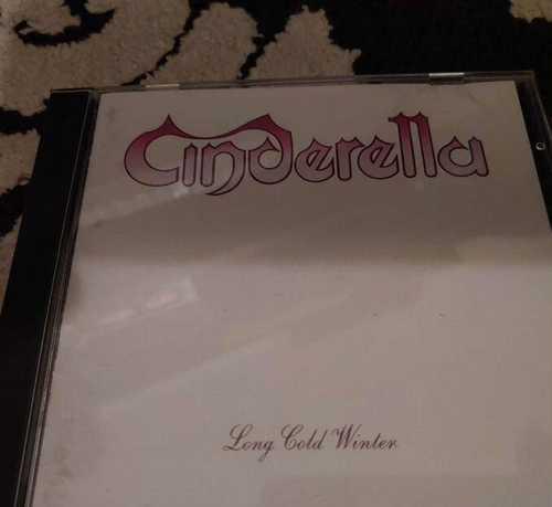 Cd Cinderella 1988 Made in Japan