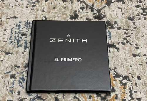 Инструкция для часов Zenith El Primero оригинал