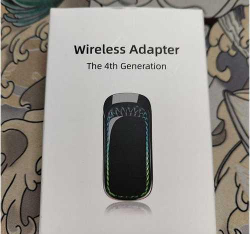 Android auto / CarPlay Wireless Adapter