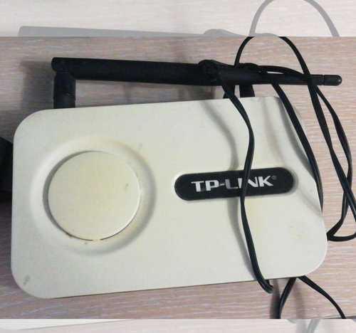 Wifi роутер TP-link TL-WR340GD