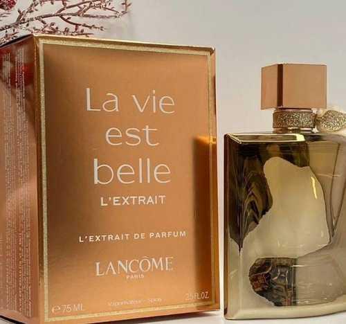 La Vie est Belle L'extrait Lancome,75ml