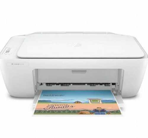 Мфу HP DeskJet 2320 7WN42B цветное А4 7ppm #402183