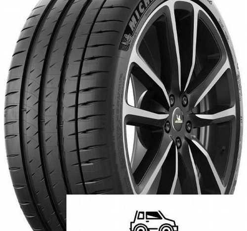 Michelin Pilot Sport 4 S 275/35 R19 100Y