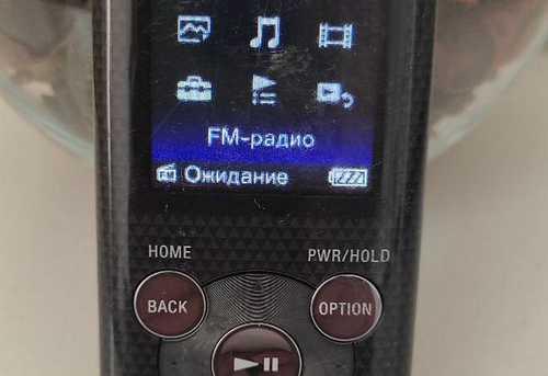 Mp3 плеер sony walkman