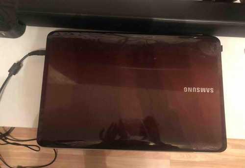 15.6" Samsung NP-R530-JS02, 1000 ГБ, Core 2 Duo T6600, RAM 6 ГБ, GeForce 310M 0.5 ГБ