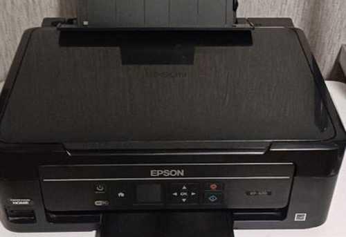Принтер epson xp-320
