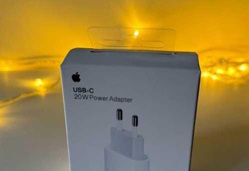 Зарядное устройство на iPhone 20w USB C