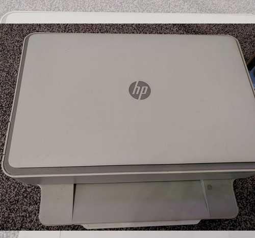 Принтер hp deskjet plus ink advantage 6075