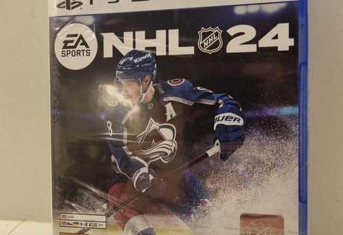 NHL 24, PS5, Дисковое издание