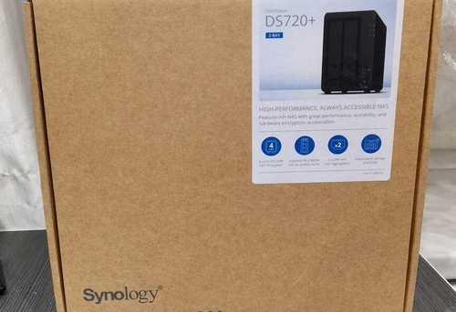 Nas Synology DS720+